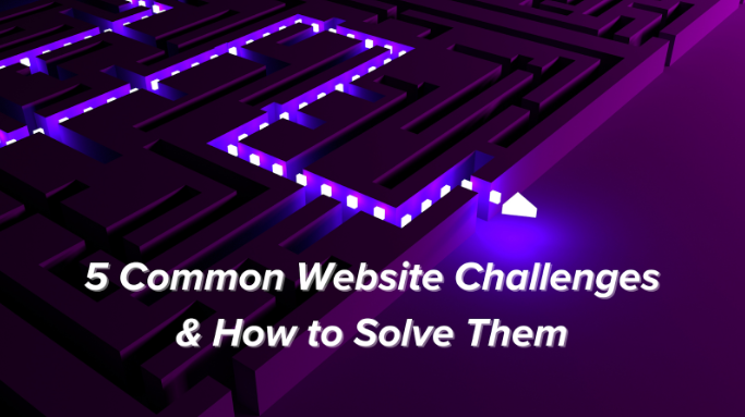 5 Common Website Challenges & How to Solve Them | Marketpath CMS | Indianapolis